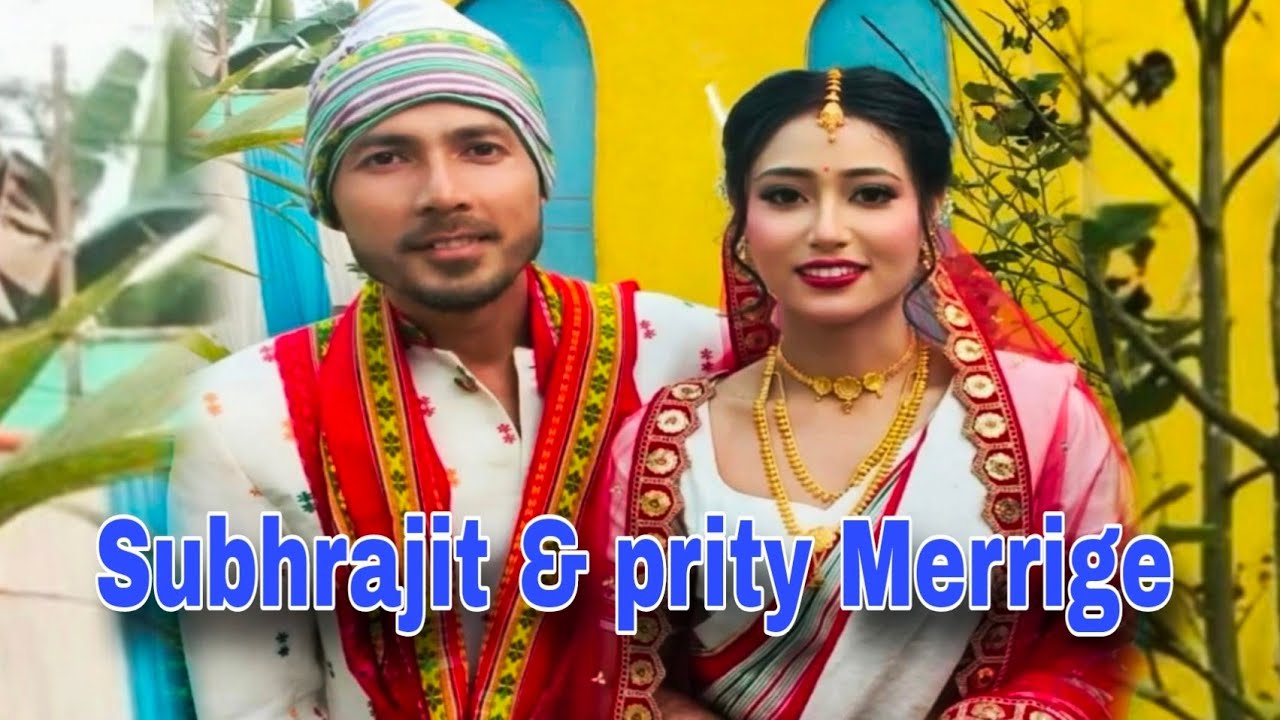 subrajit debbarma wedding dance | subrajit &prity @kakumareangofficial6729 #kokboroksong - YouTube