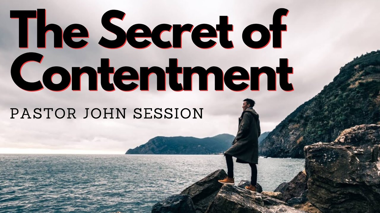 The Secret of Contentment | Empowerment Church NOLA | Pastor John Session - YouTube
