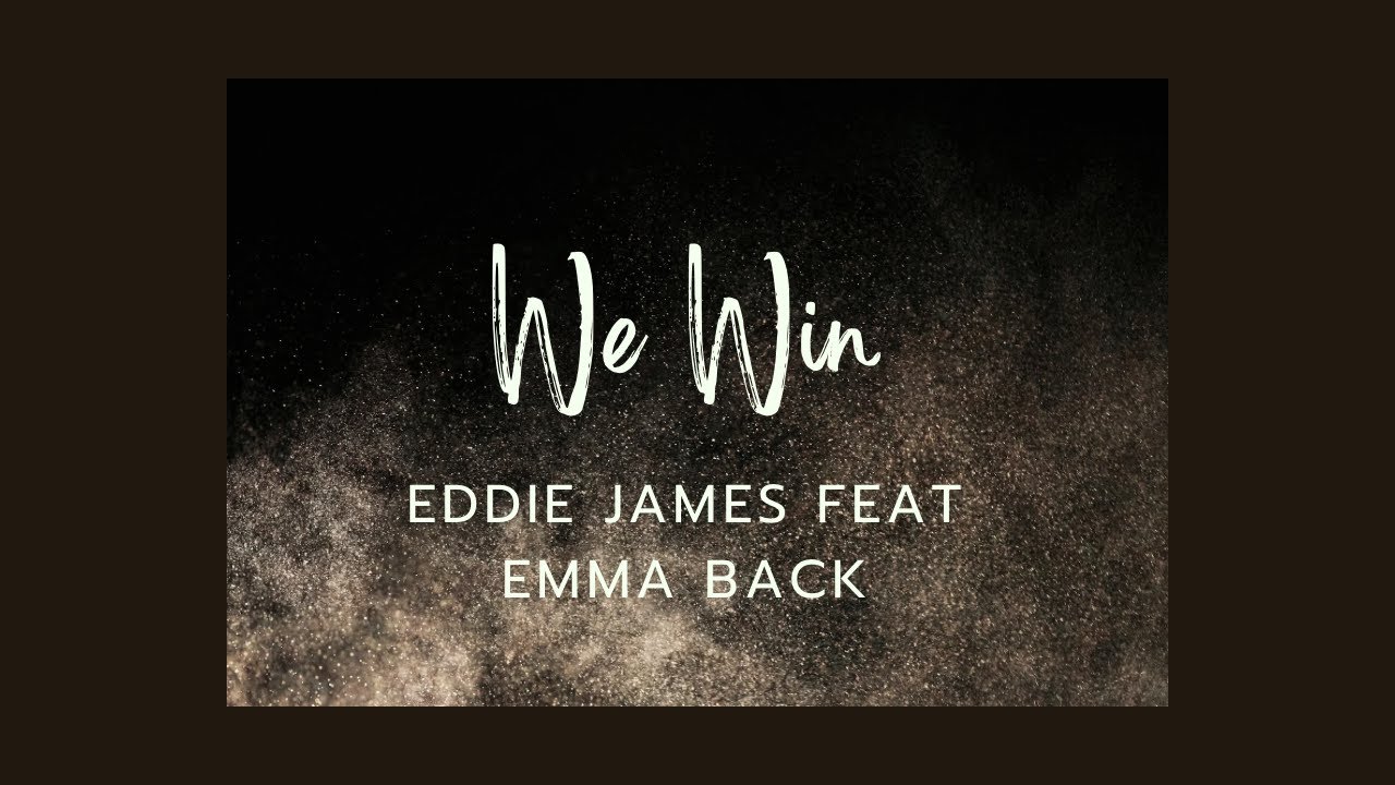 We Win- Eddie James (Drum Cover) - YouTube