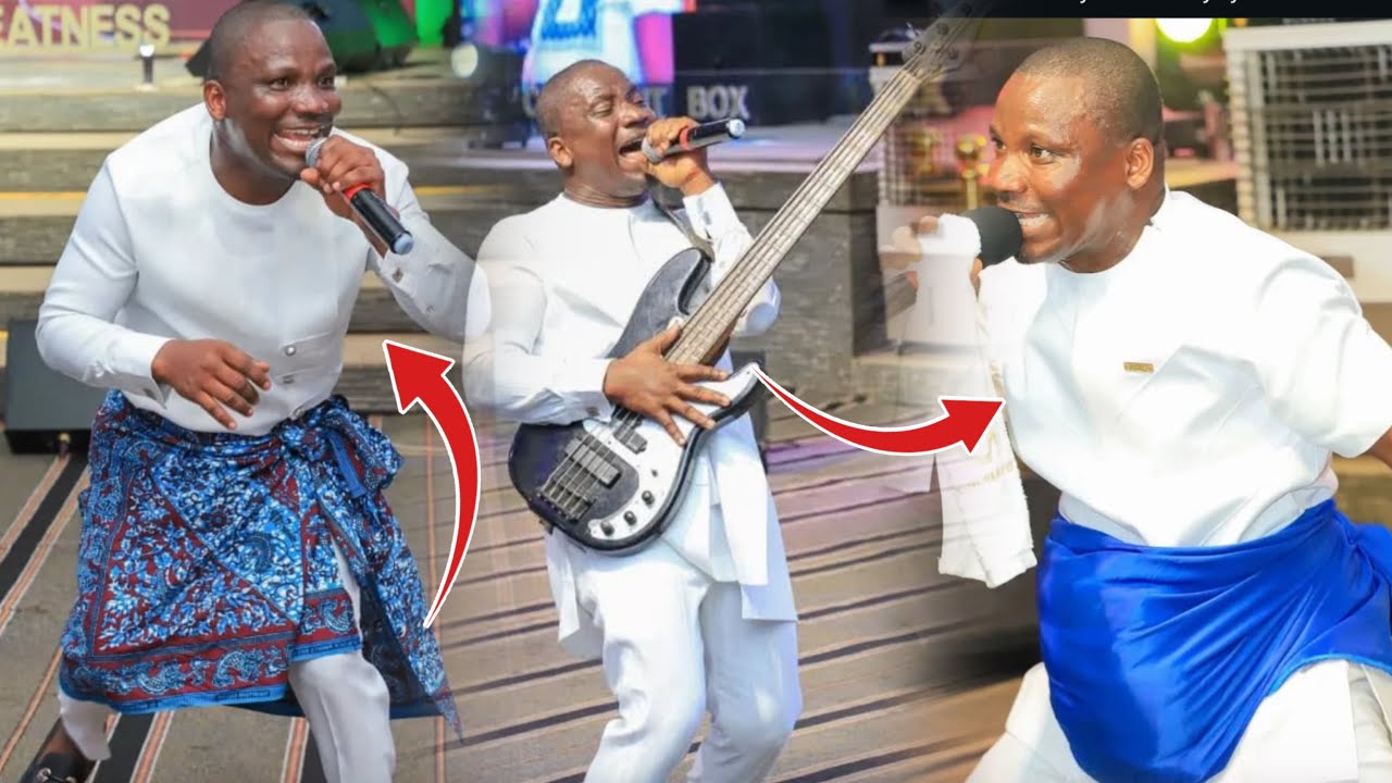 🔥Francis Amo Shakes ADOMBA FAUSTY’s Doxa Experience With Energetic ...
