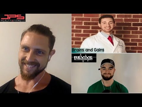 Training Roundtable - Dave Maconi, Jacob Schepis, Steve Hall (Part 1 ...