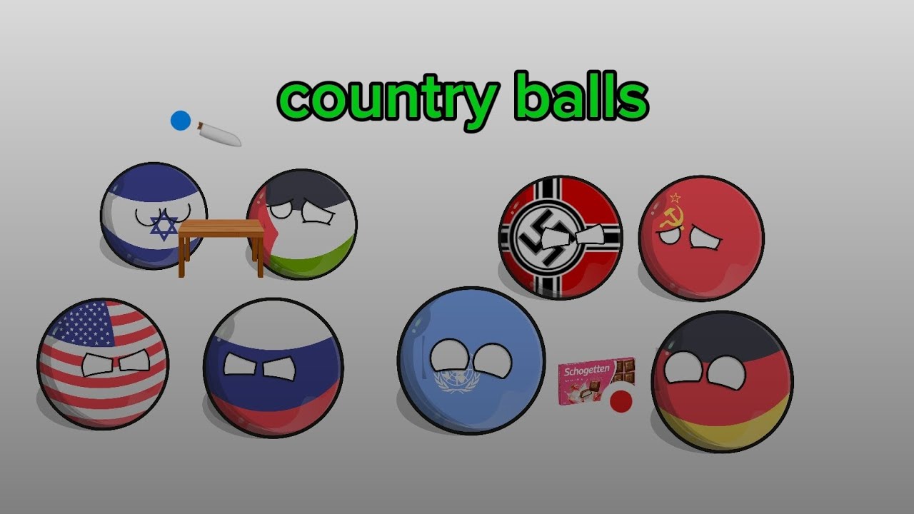 my country balls videos - YouTube