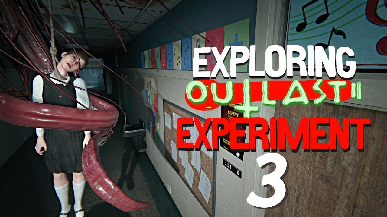OUTLAST 2 - Full Map Exploration EXPERIMENT Part 3 - YouTube