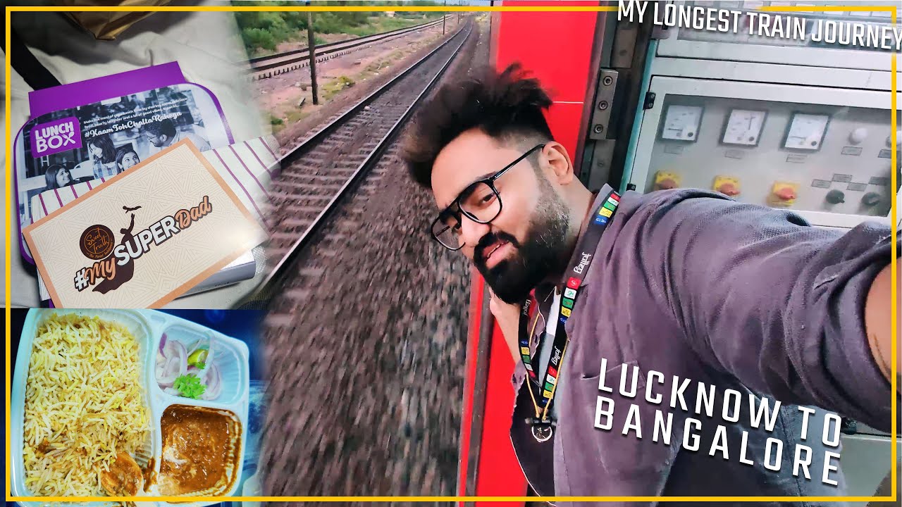 Ordering Food In Train Via IRCTC App | Success Or Failure ? Full Guide ...