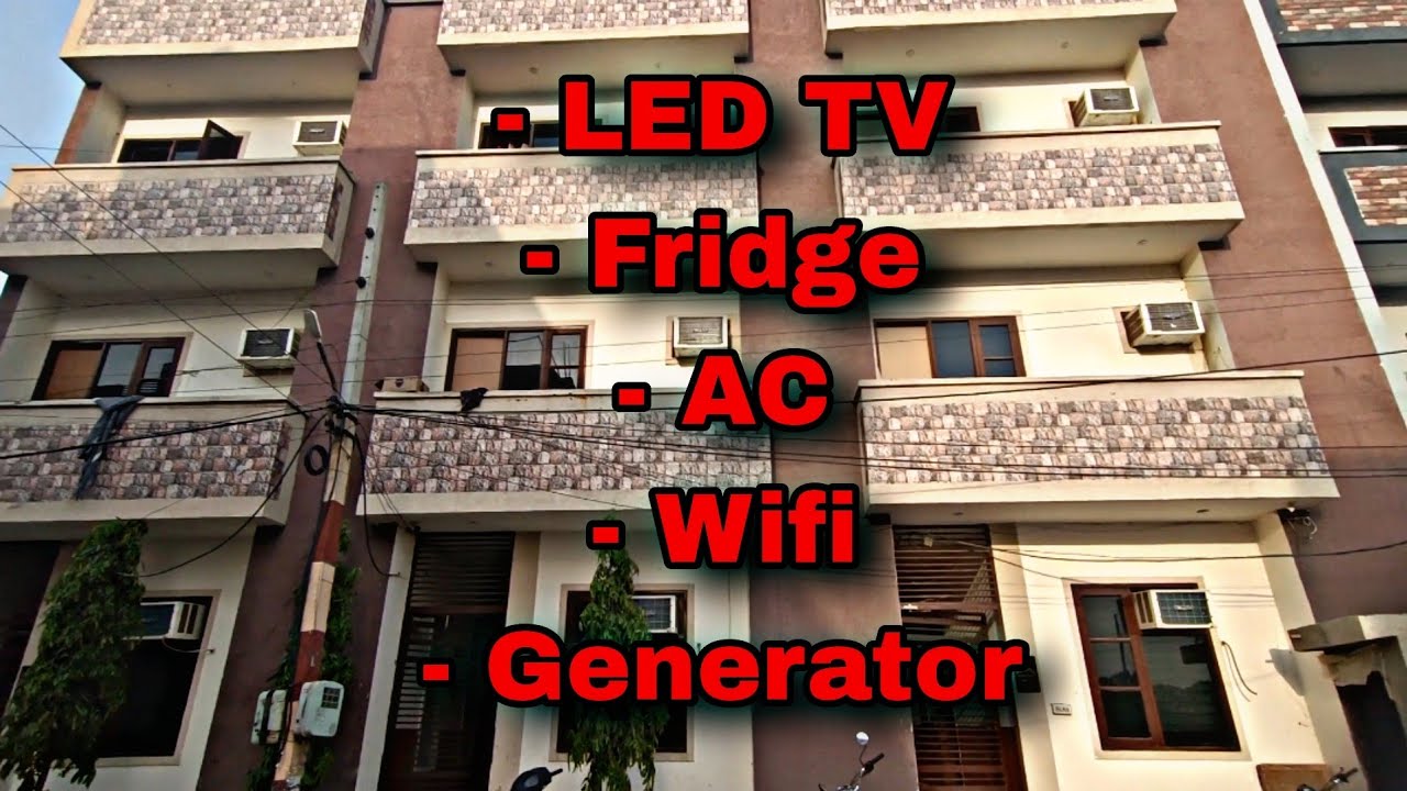 Rooms near lpu || Law gate || #lovelyprofessionaluniversity #lawgate # ...