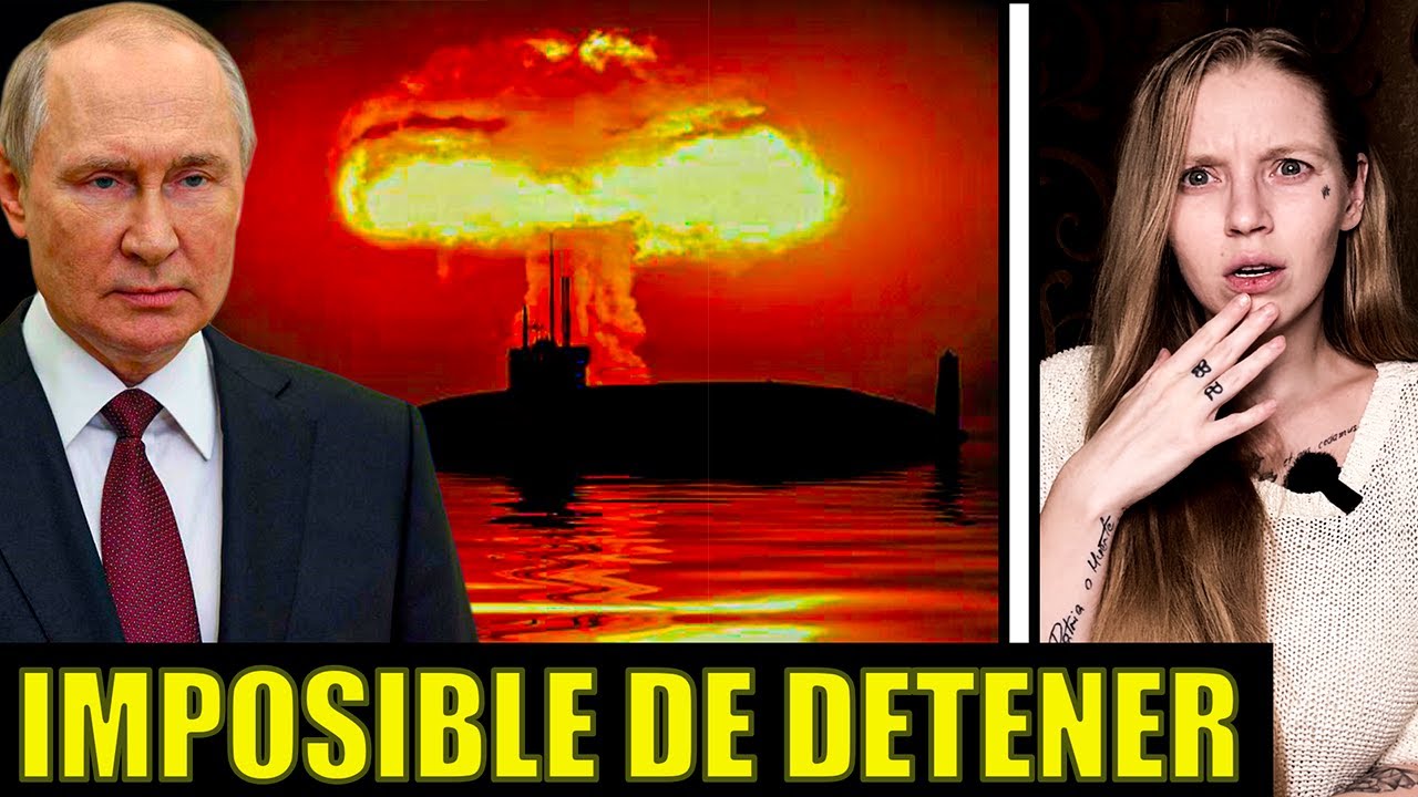 EN SHOCK!!! Putin revela su ARMA NUCLEAR MAS SECRETA: “Poseidón” | Liu ...