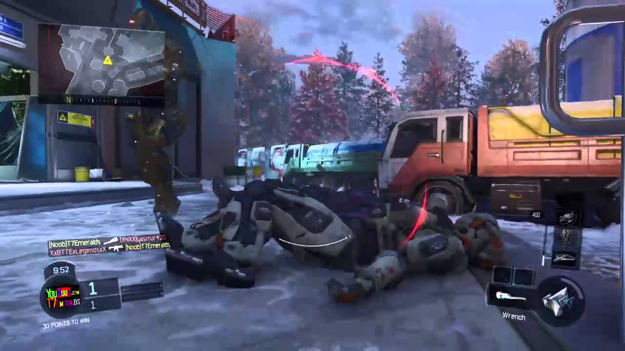 BO3 MX Grand Road to Gold - YouTube