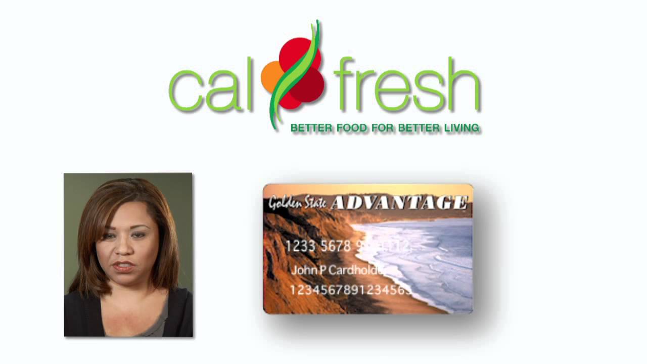 Did You Know? Calfresh (Food Stamps) - YouTube