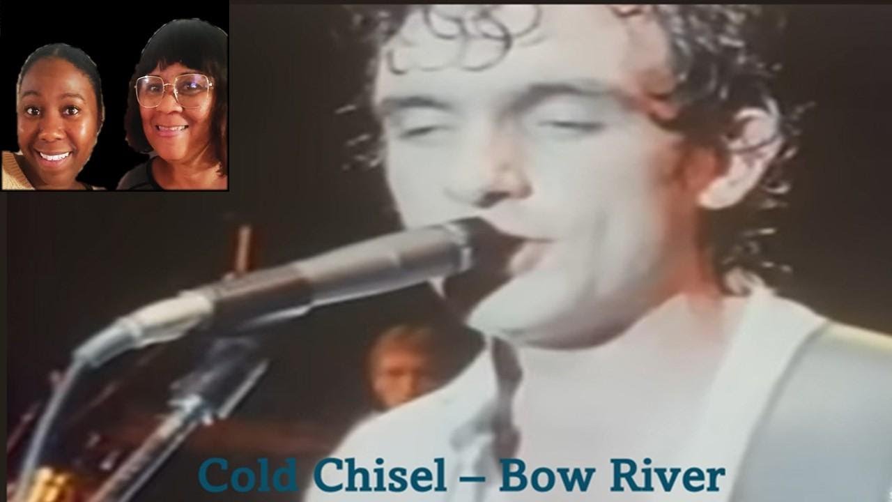Reacting to Cold Chisel Performing "Bow River"! - YouTube