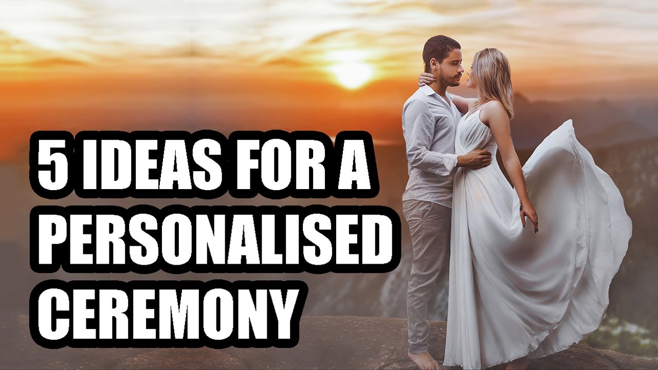 5 Romantic Elopement Ideas For A Truly Intimate Experience || Ideas For ...