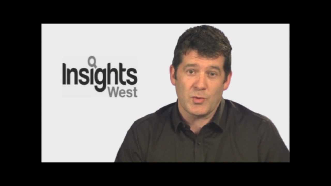 Steve Mossop | President, Insights West - YouTube