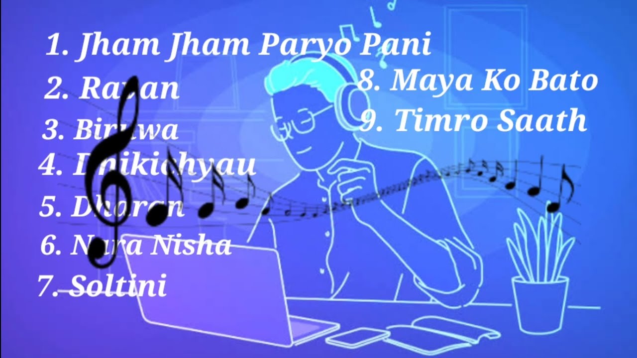Kta Haru Songs Collection 🎧 || Hit's Of Kta Haru Songs || All Songs Of ...