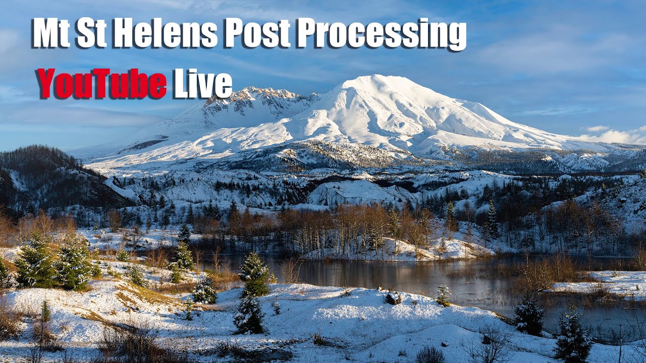 LIVE STREAM: Photo Tutorial and Lightroom Tips Part 1 - YouTube