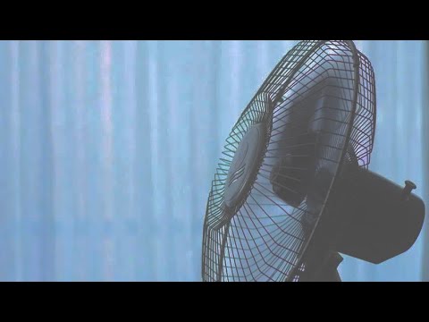 Soothing White Noise Fan for Deep Relaxation - YouTube