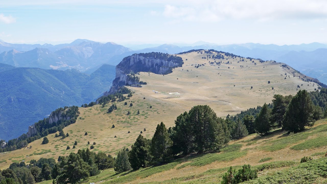 Le GR® 91 : traversée du Vercors - Août 2023 - YouTube