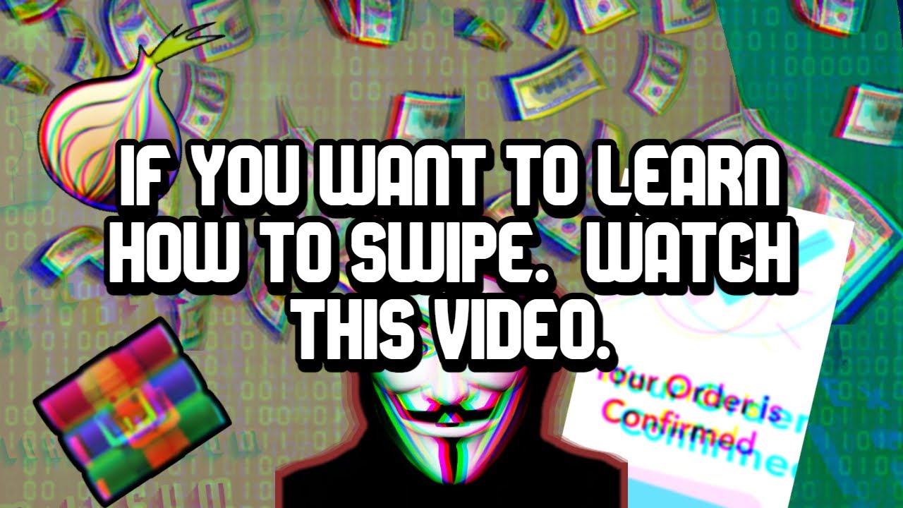 Wanna Learn To SWIPE? WATCH THIS VIDEO (MY SITE IS OUT) - YouTube