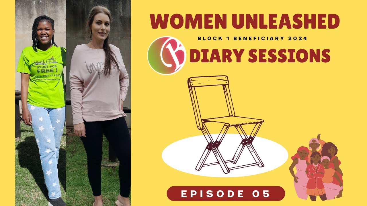 Women Unleashed Diary Sessions: Episode 5 - YouTube