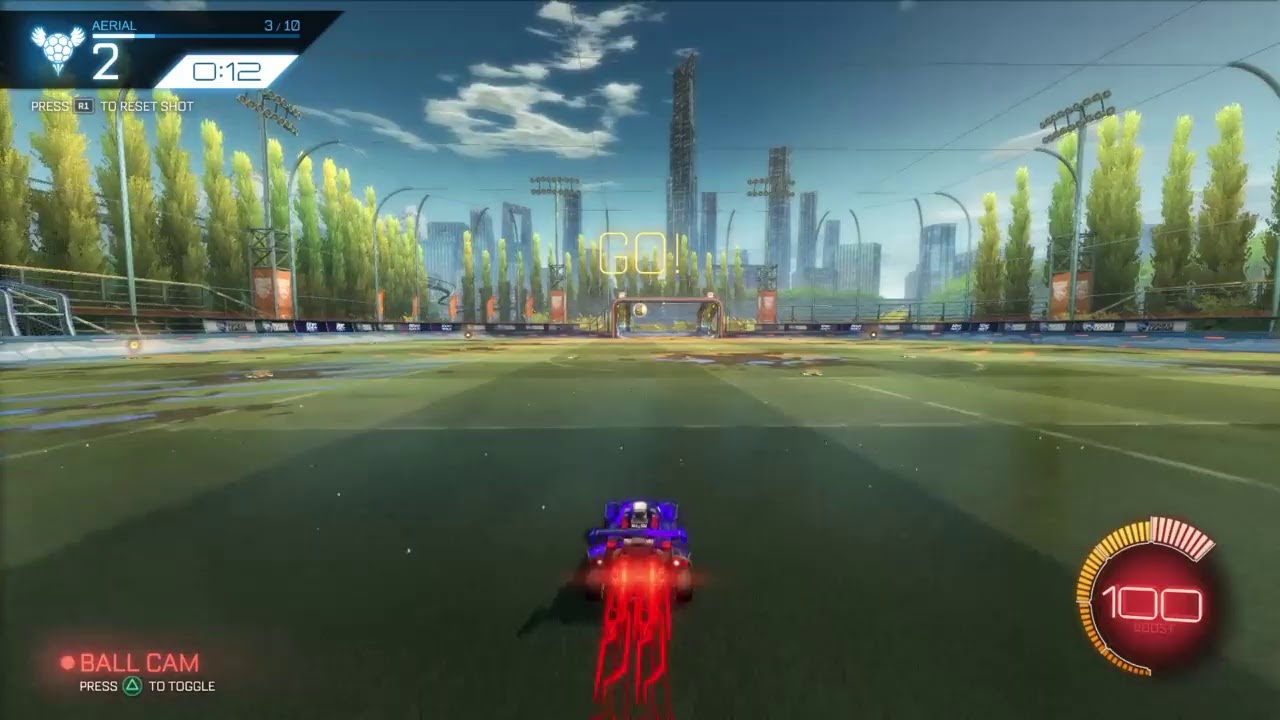 Rocket League MISSING DEM SHOTS - YouTube