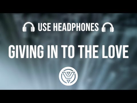 AURORA - Giving In To The Love [8D AUDIO]