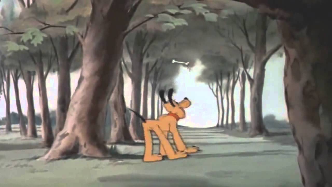 Donald Duck Mickey mouse Chip and Dale pluto full HD - YouTube