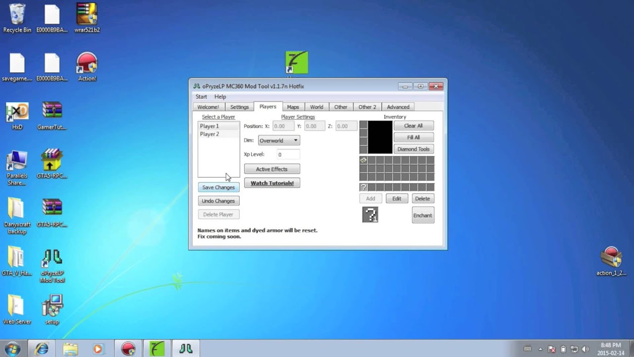 How To Mod Minecraft Xbox 360 With A USB + How To Install Maps - YouTube