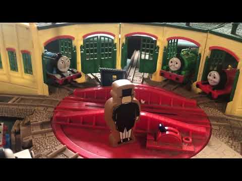 Thomas and friends remake squeak rattle and roll 2024 - YouTube