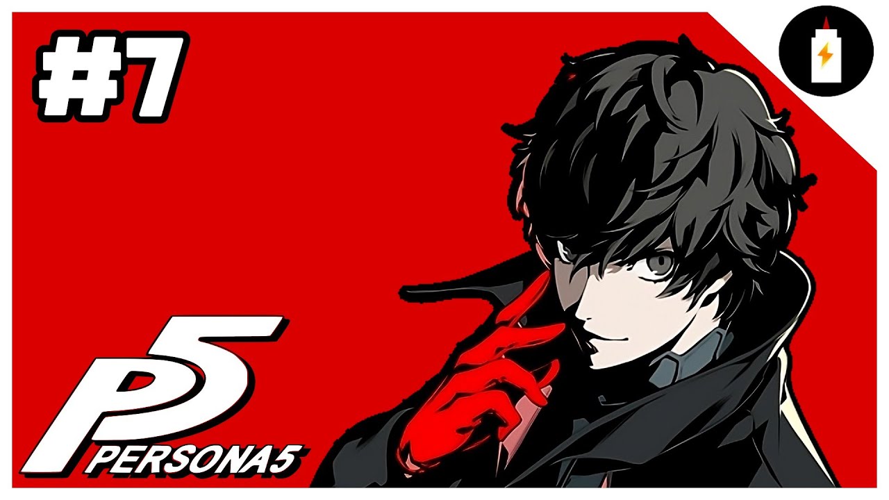 Persona 5 | First Time Playthrough | Shido's Palace | #6 - YouTube