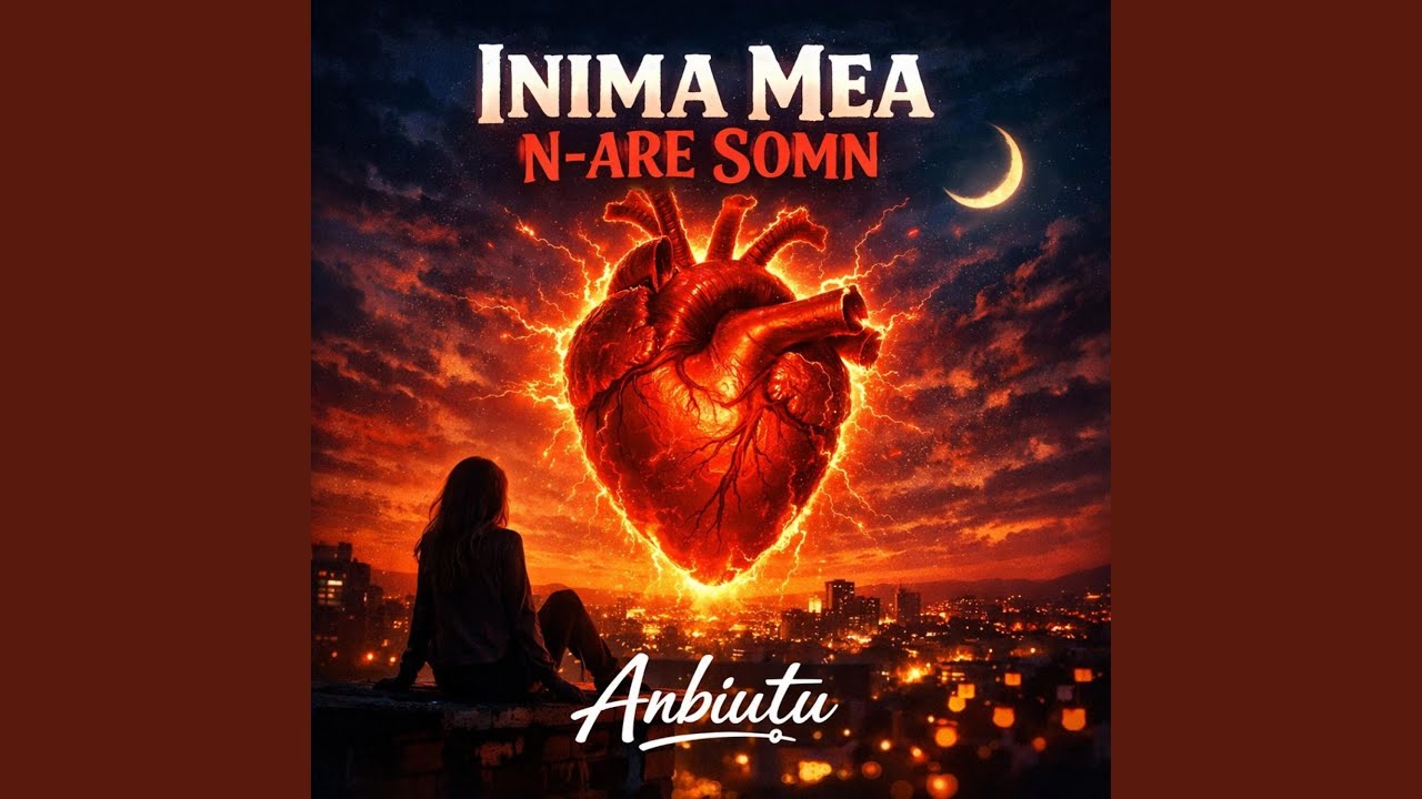 Inima Mea N-are Somn - YouTube