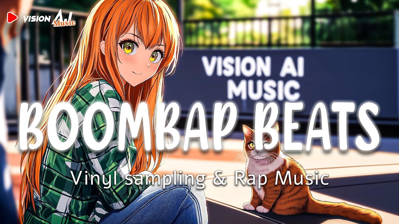🎤 BOOMBAP BEATS - Vinyl sampling & Rap music 🔥 Plongez dans l'univers ...