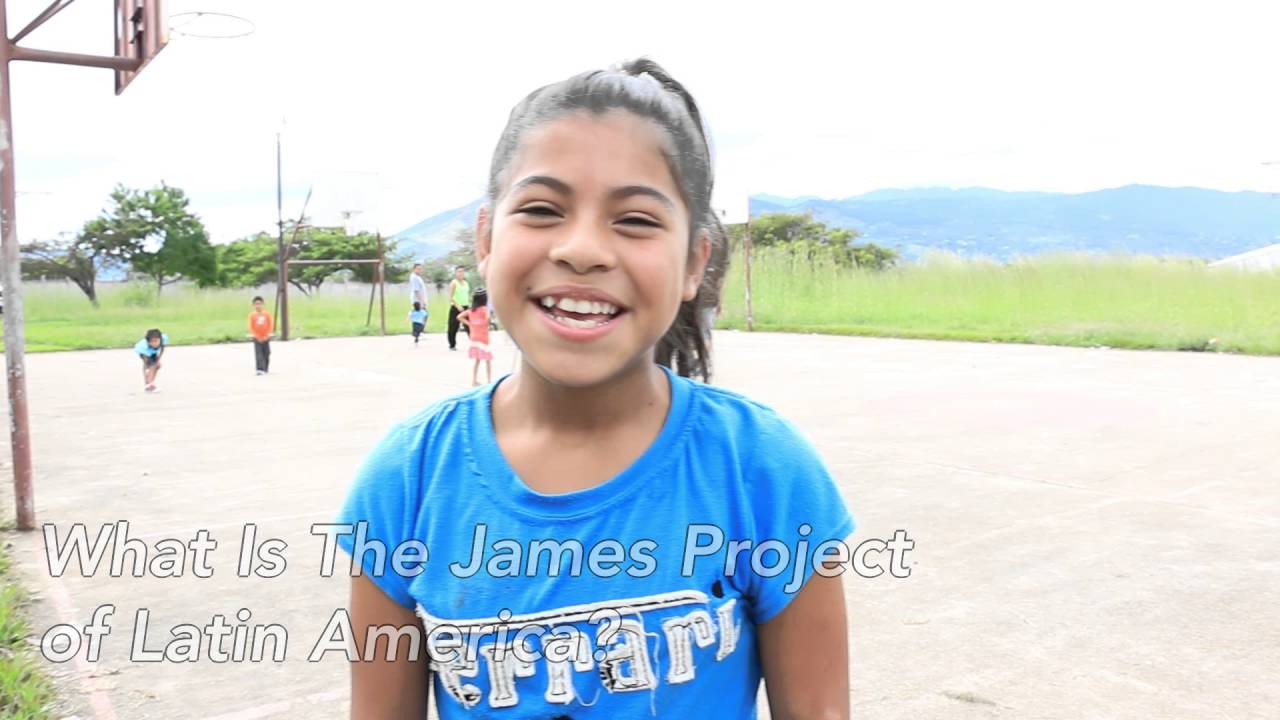 James Project Overview - YouTube