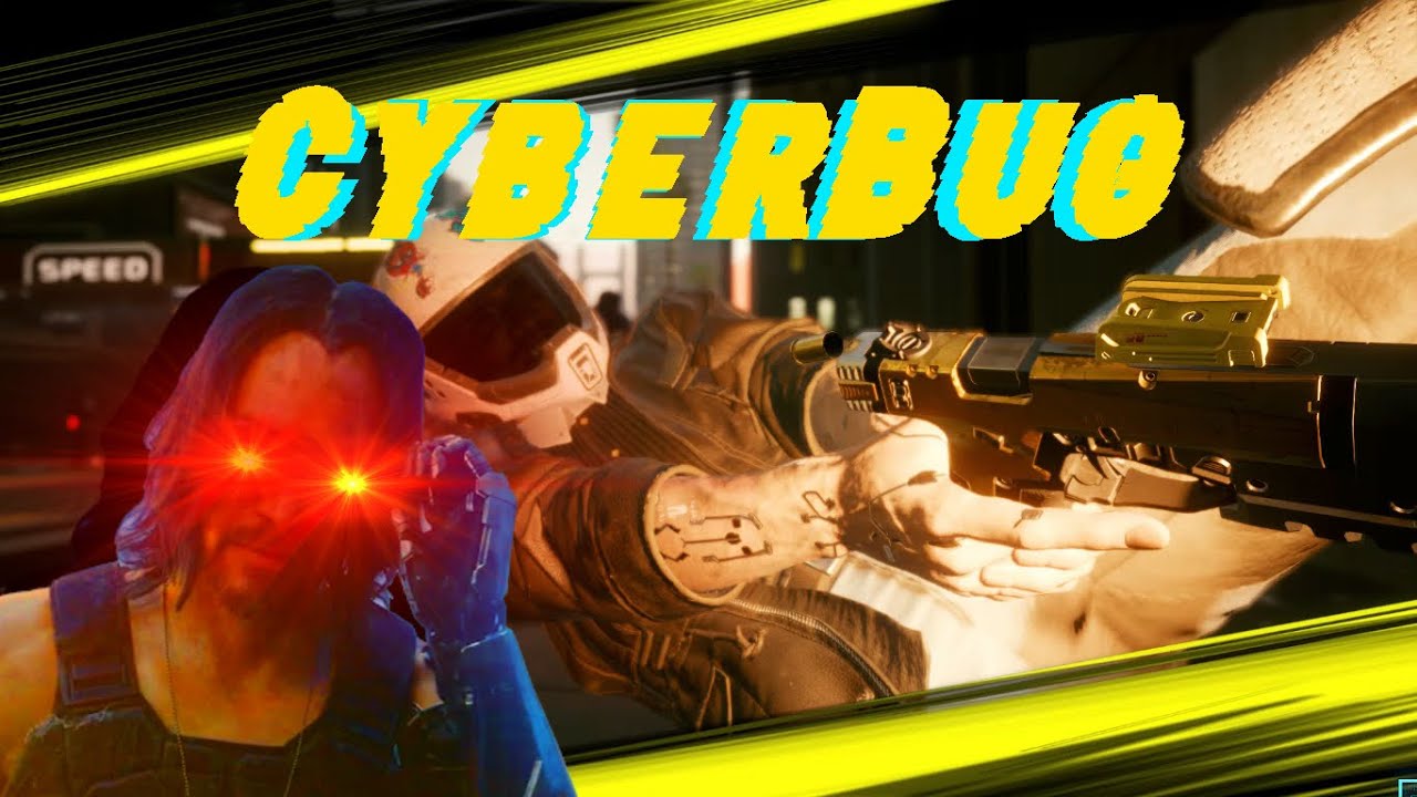 La experiencia CyberBug 2077 - YouTube