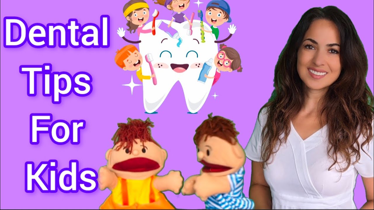 Top 5 Dental Tips for Kids: Fun Ways to Keep Your Smile Healthy! - YouTube