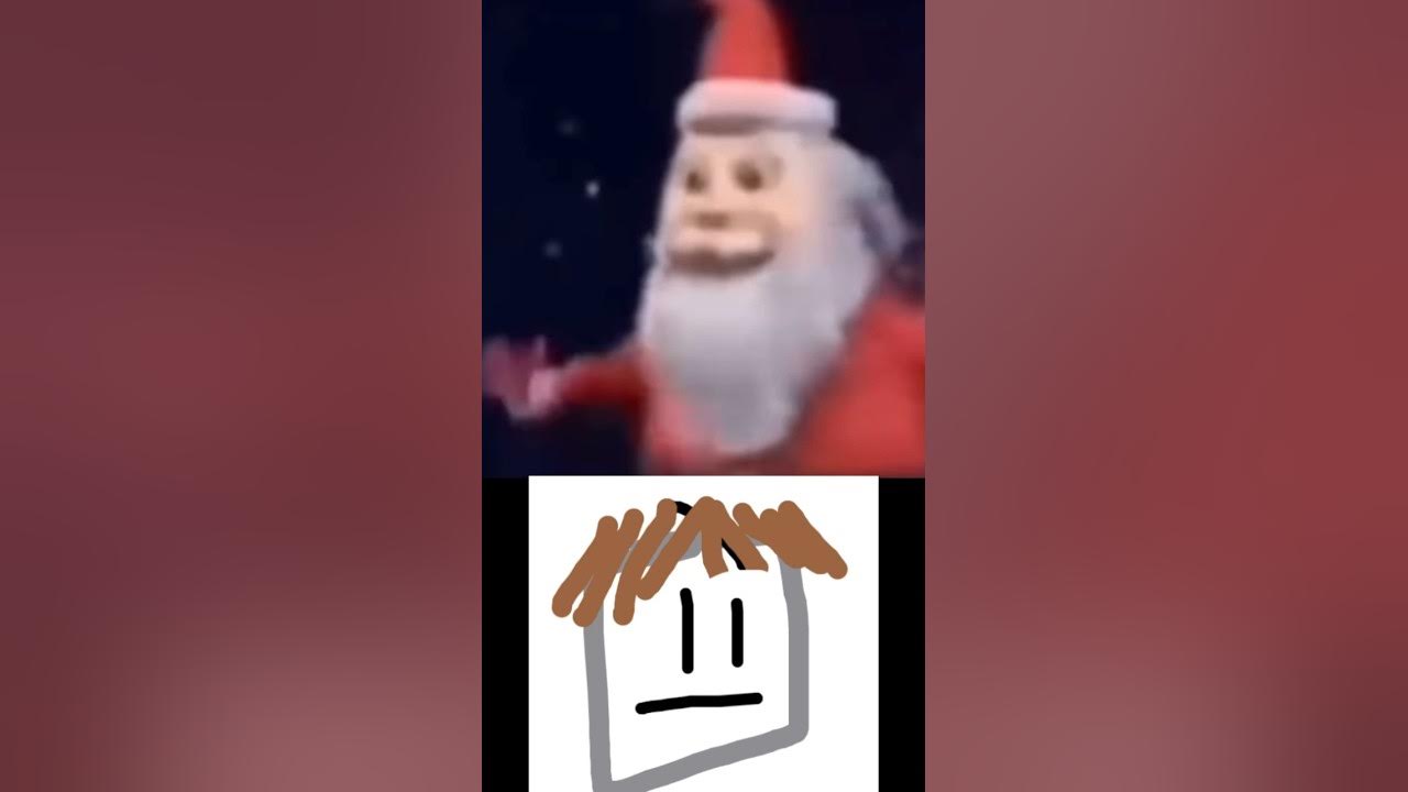 Noo! Santa!!! #subscribe #skibiditoilet - YouTube