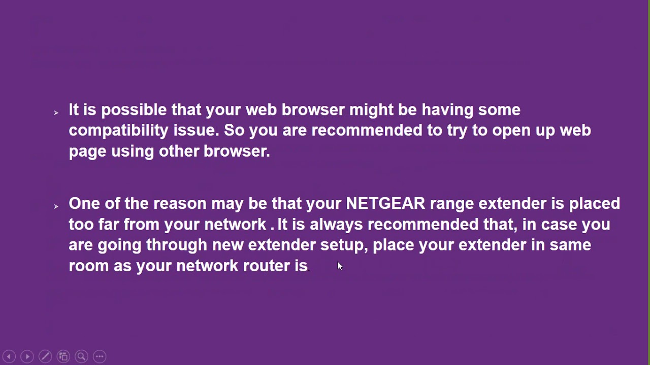 NETGEAR Wi-Fi Range Extender Using www.mywifiext.net - YouTube