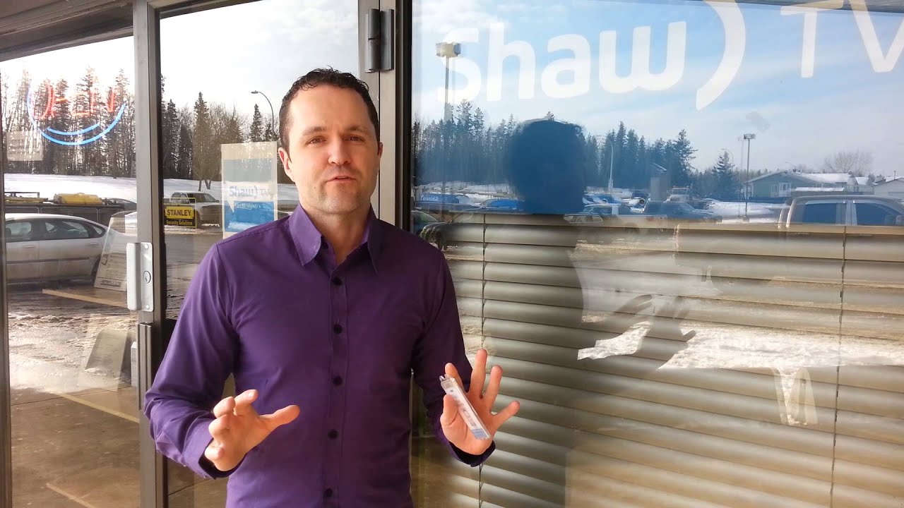 The Gratitude Campaign - Doug Roxburgh Shares His Gratitude - YouTube