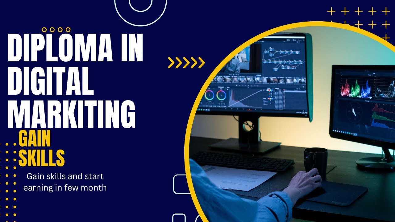 diploma in digital markiting - YouTube