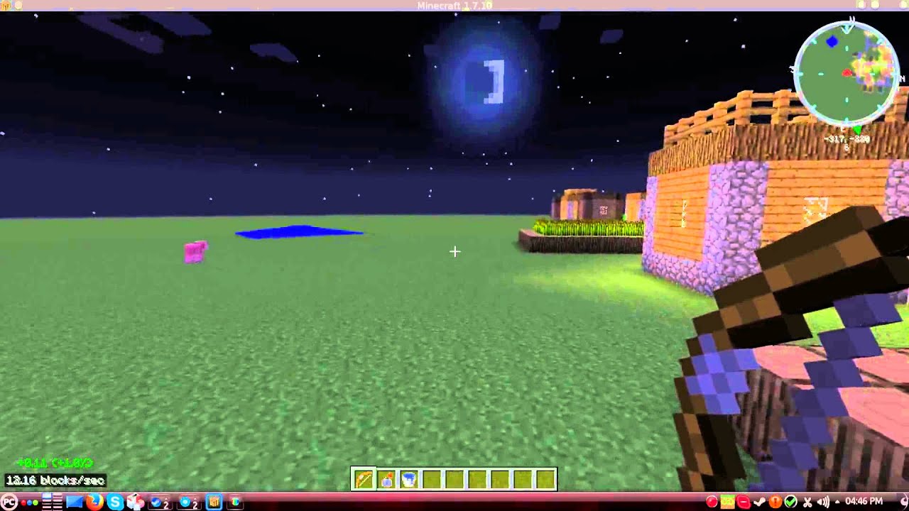 Minecraft Mod Showcase - Squake - YouTube