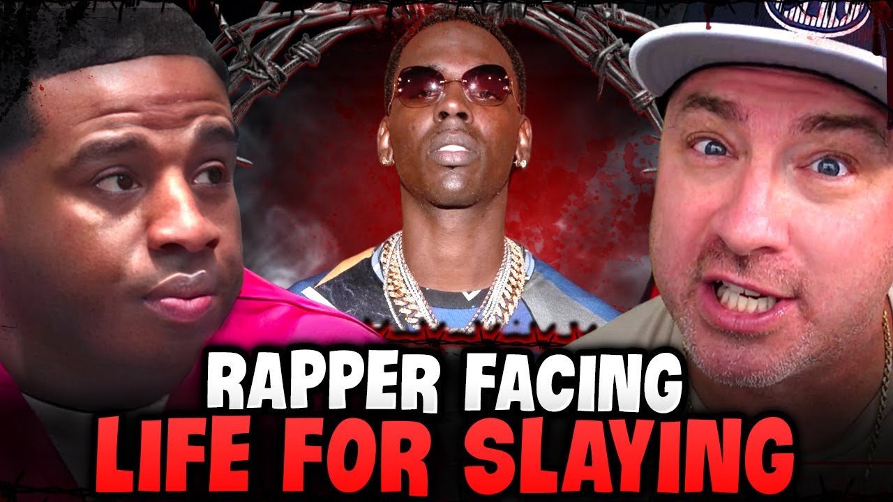 Rapper Facing Life After His Partner Testifies On Him - YouTube