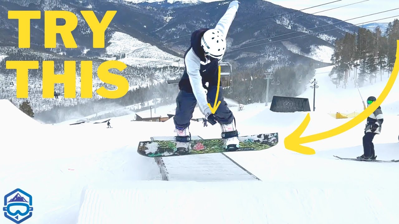 5 Intermediate to Advanced Box Tricks To Try This Weekend - YouTube