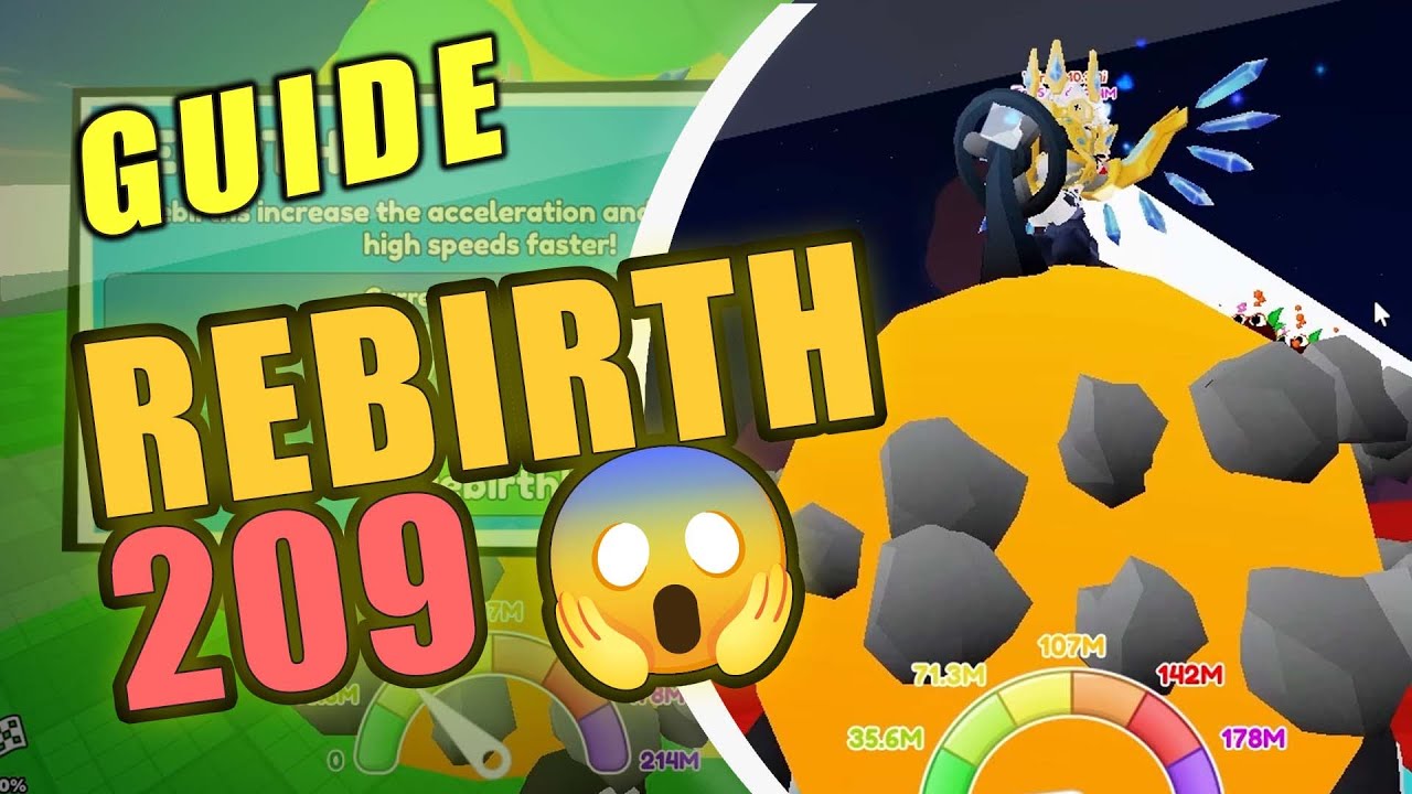 Race Clicker Rebirth 209 GIFTS LET ME DOWN | Roblox - YouTube