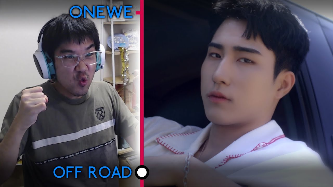 ONEWE (원위) - 'OFF ROAD' First Watch & Reaction - YouTube