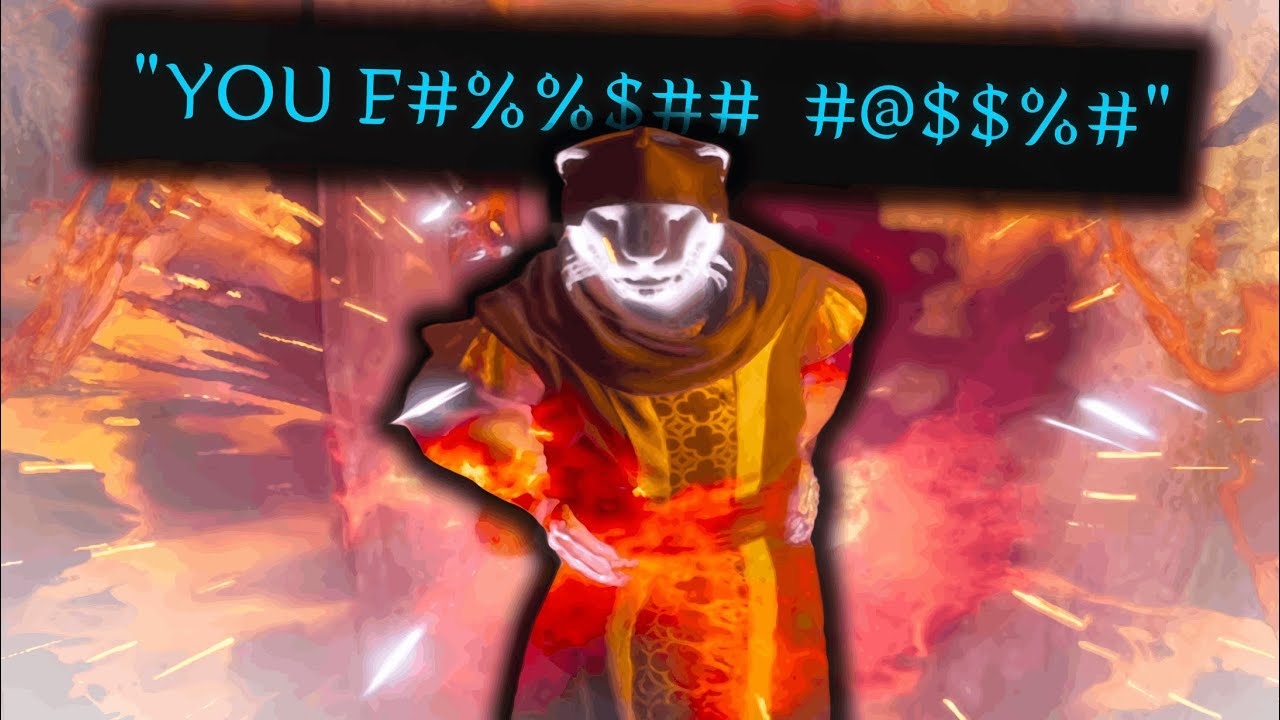 Plasma Blast Sorcerer Strangely Pisses Everyone Off 🥺 | Dark and Darker ...