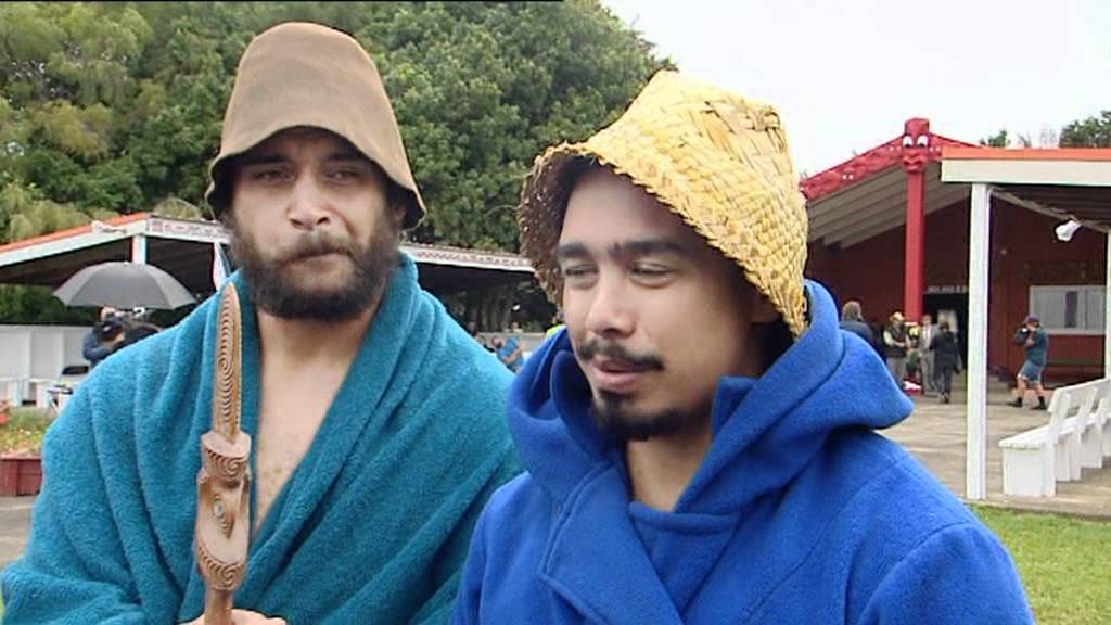 Maori film Mt Zion featuring Stan Walker Marae Investigates 29 April ...