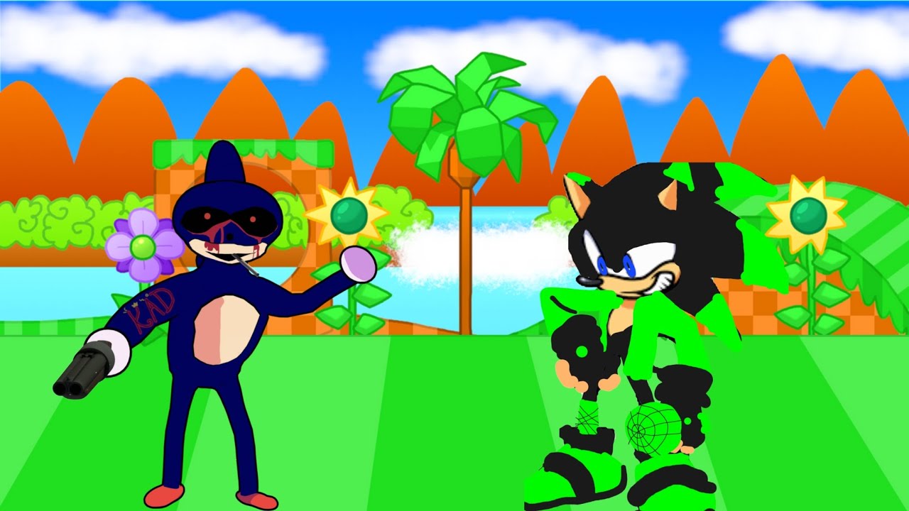 too fest 3.0/(Monday morning misery) | sonic.exe fnf | friday night ...