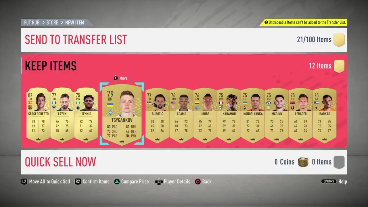 Fifa 20 getting 99 pac Kubo summer heat card - YouTube