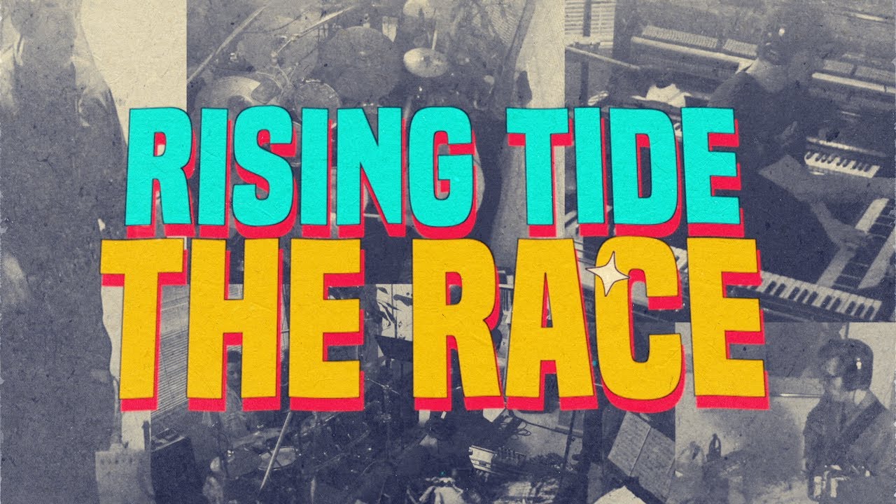 RISING TIDE - The Race (Official Music Video) - YouTube