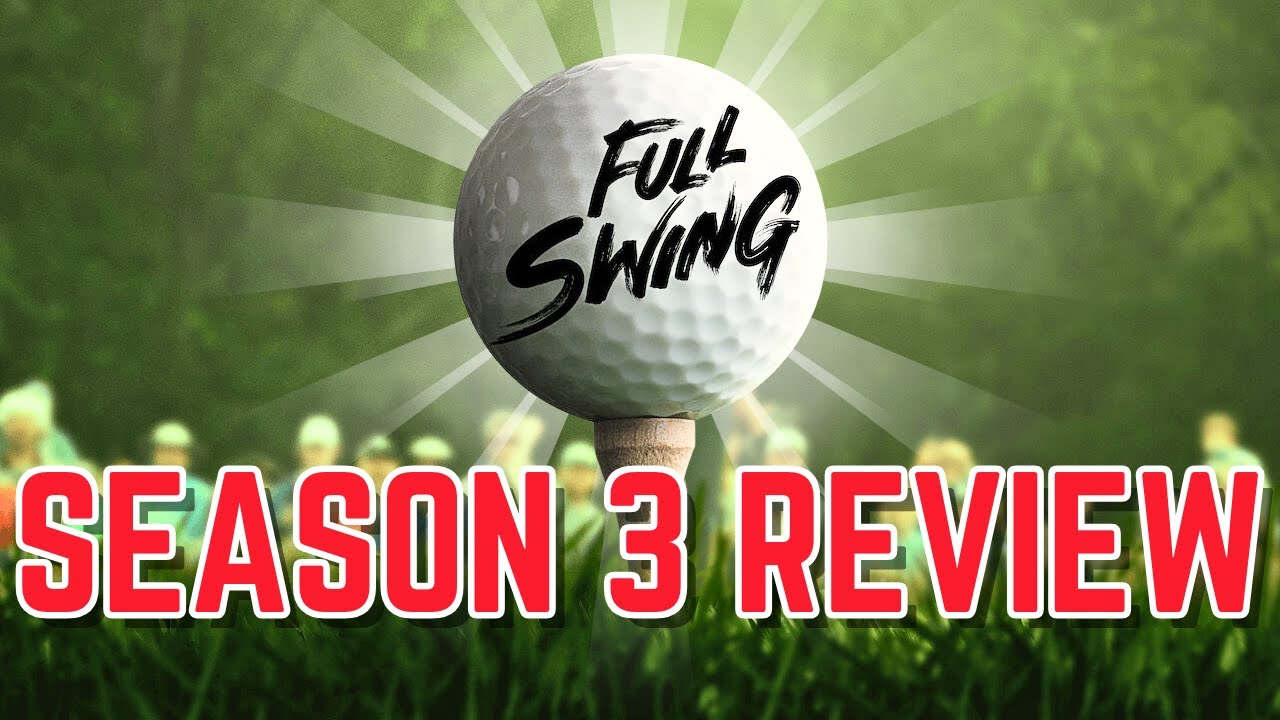 Full Swing Season 3 Recap & Review | The Biggest Moments in Golf! - YouTube