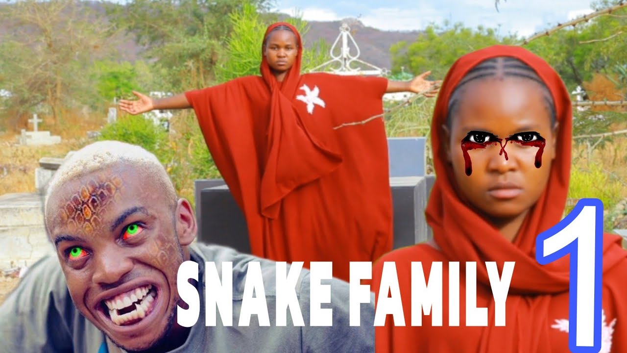 SNAKE FAMILY [1] CLAM VEVO (filamu mpya) - YouTube