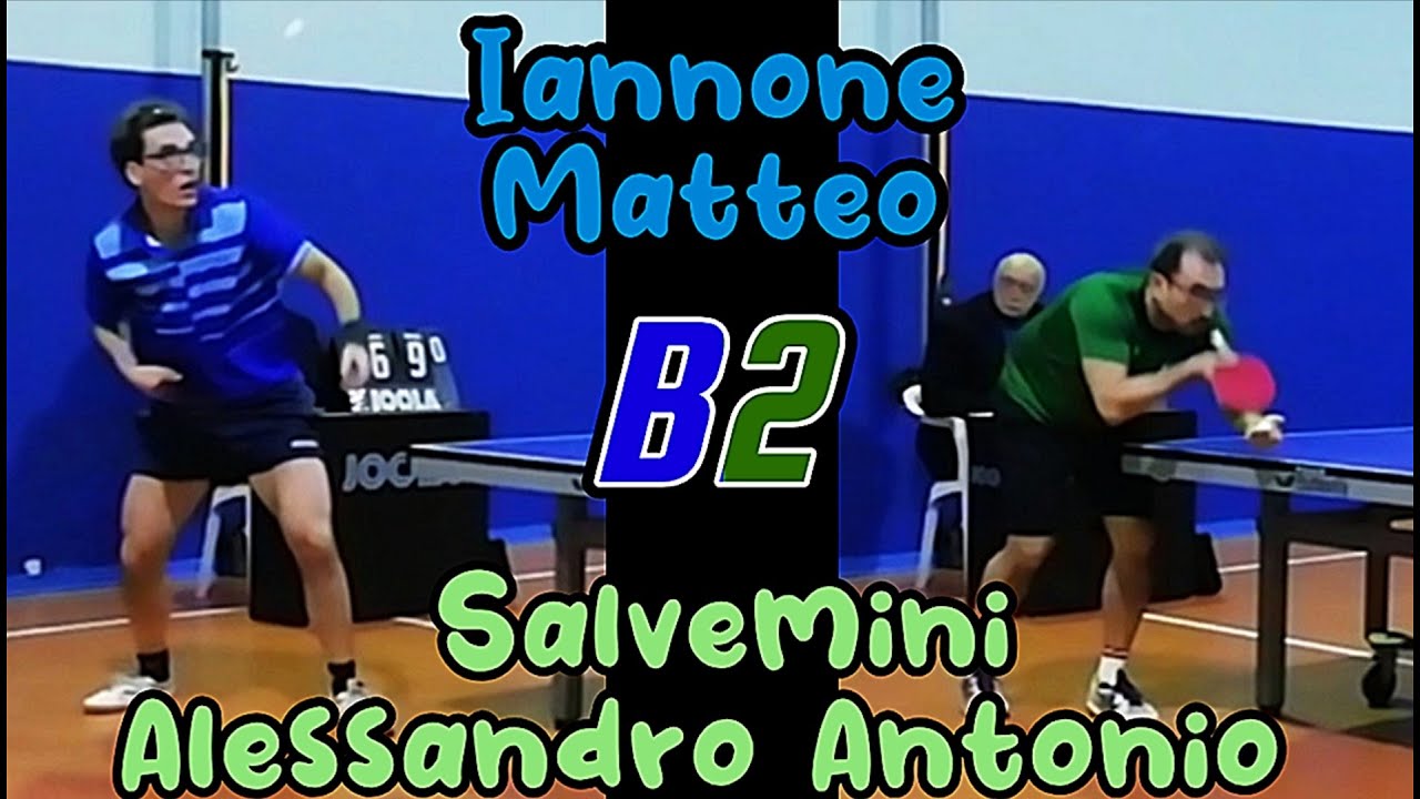 Full match | Short form Matteo Iannone vs Alessandro Antonio Salvemini ...