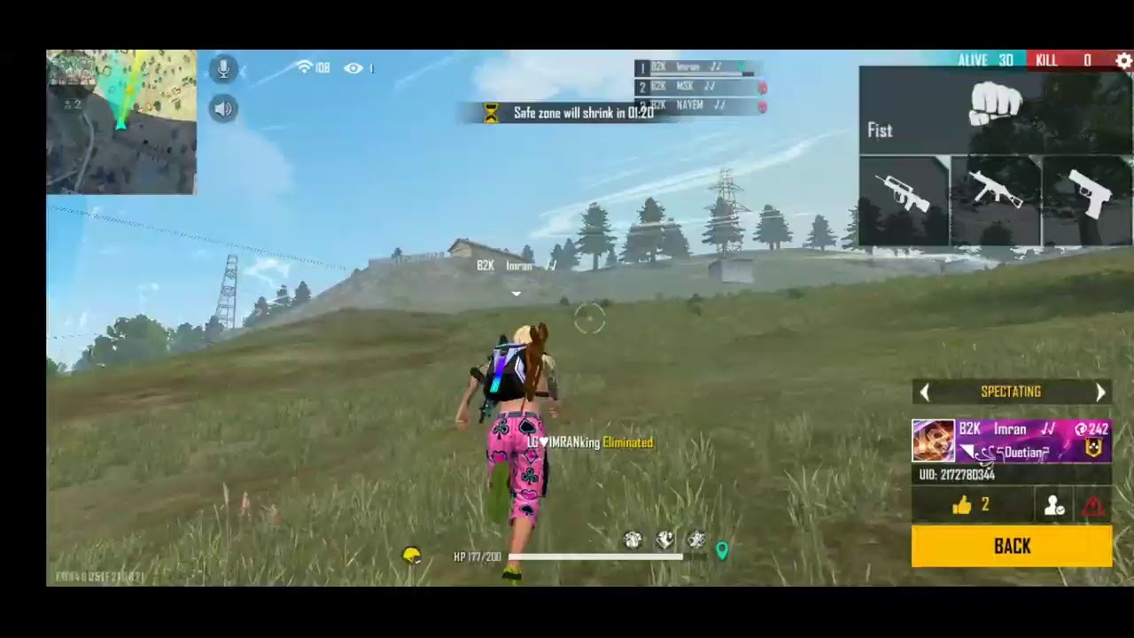 join our game - YouTube